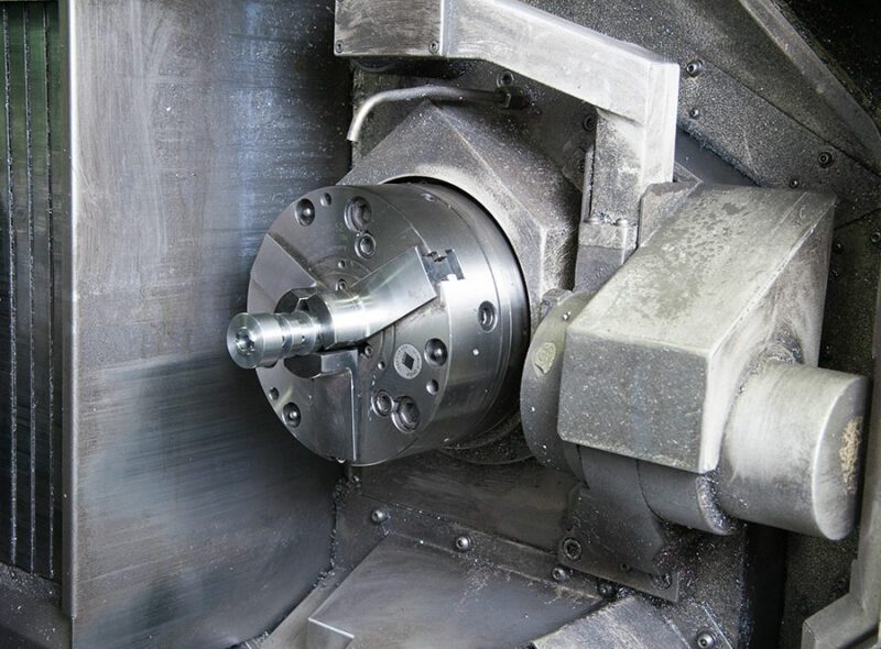 Mill/Turn Solutions | Prince