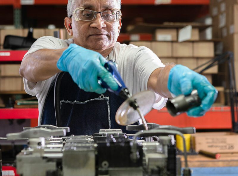 Milling Solutions | Prince