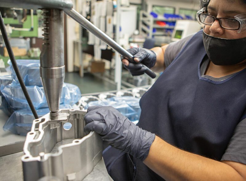 Assembly & Testing Solutions | Prince