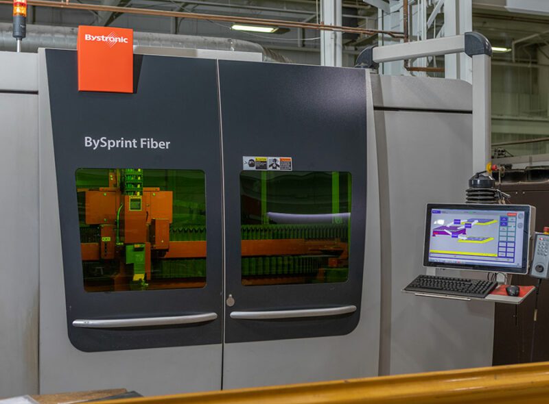 Laser Cutting Solutions | Prince