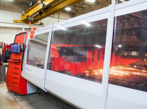 Laser Cutting Solutions | Prince