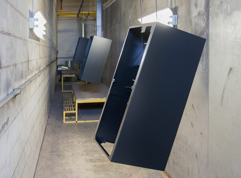 Powder Coat Painting Solutions | Prince