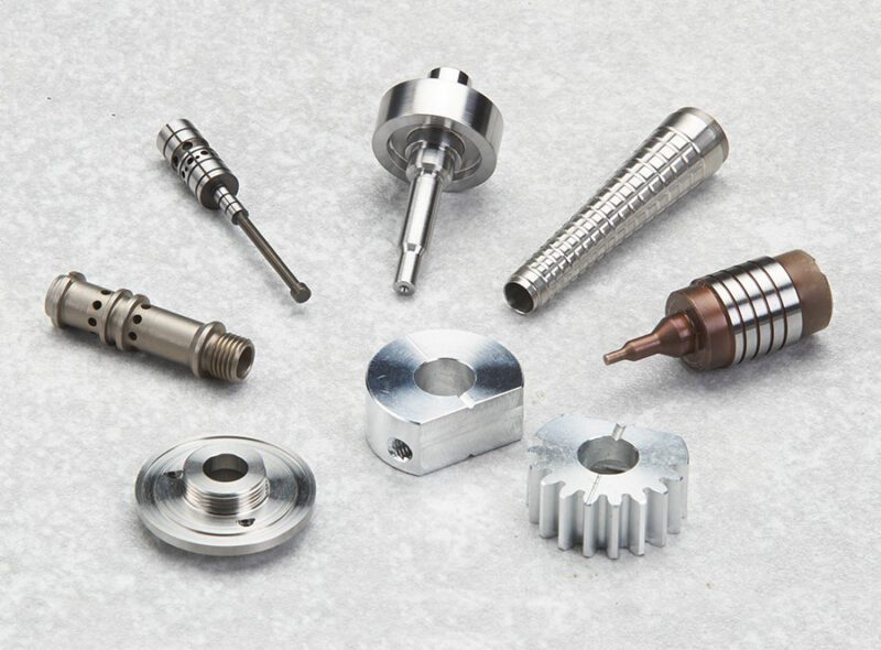 Turning/Swiss Solutions | Prince