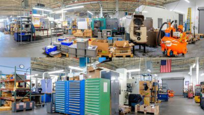 Precision Machined & Fabricated Parts | Prince