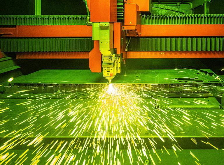 Laser Cutting Solutions | Prince