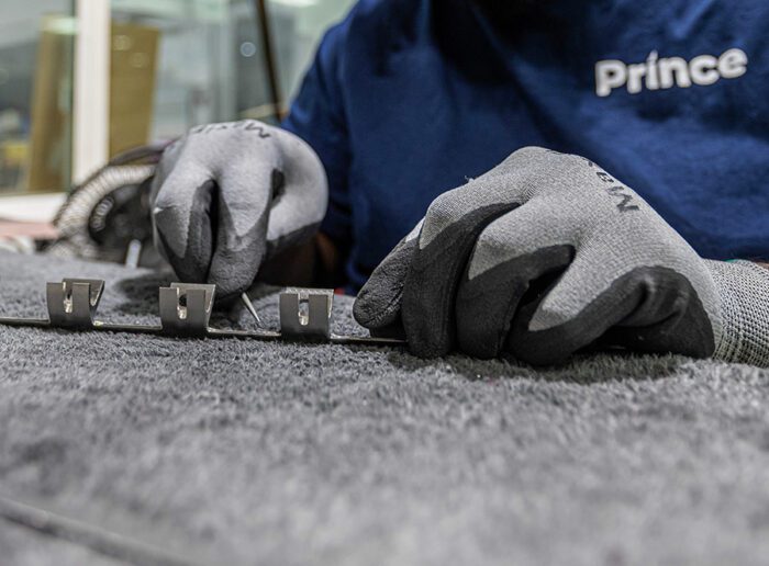 Long-Bar Horizontal Milling Solutions | Prince