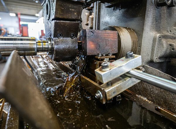 Long-Bar Horizontal Milling Solutions | Prince