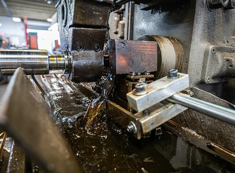 Long-Bar Horizontal Milling Solutions | Prince