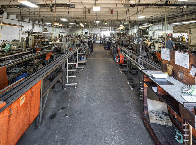 Long-Bar Horizontal Milling Solutions | Prince