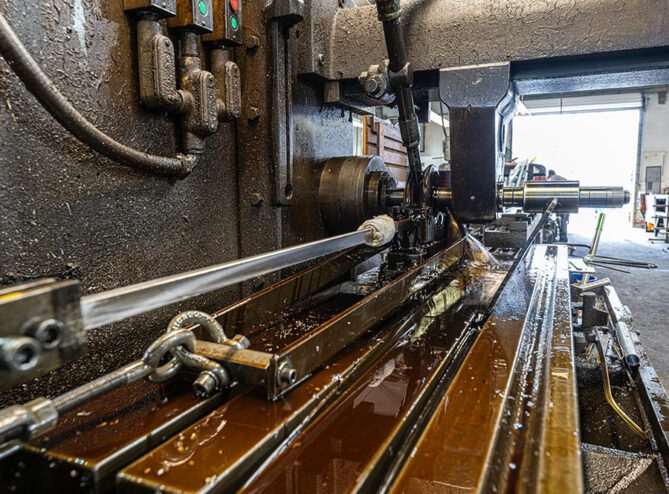 Long-Bar Horizontal Milling Solutions | Prince