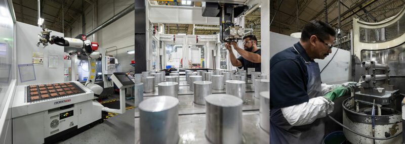 Machining Solutions | Prince