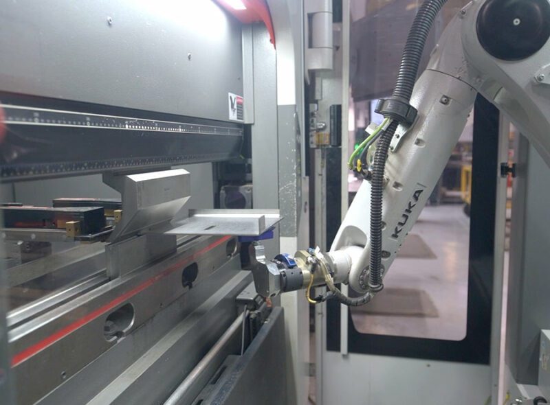 Machining & Sheet Metal Manufacturing Capabilities | Prince