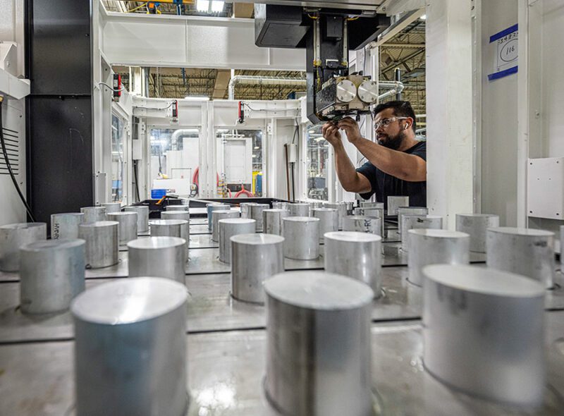 Machining Solutions | Prince