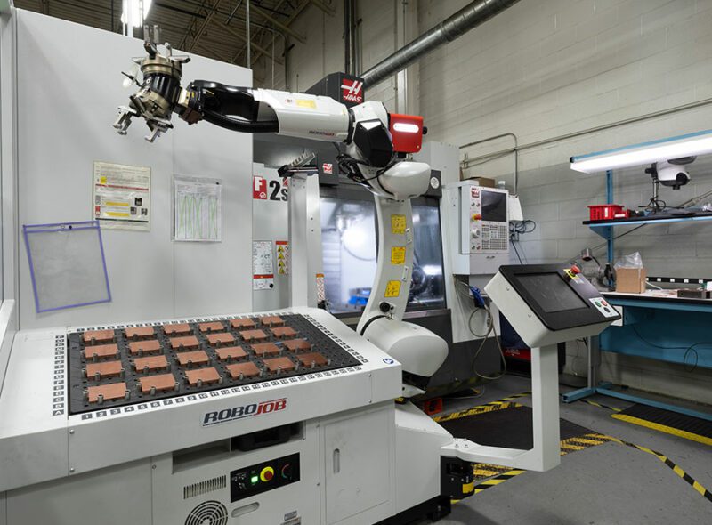 Machining Solutions | Prince