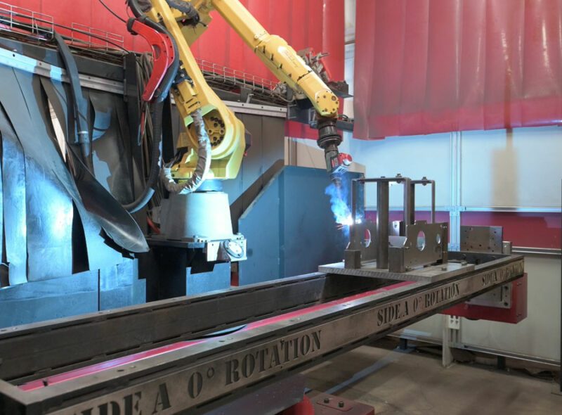 Machining & Sheet Metal Manufacturing Capabilities | Prince