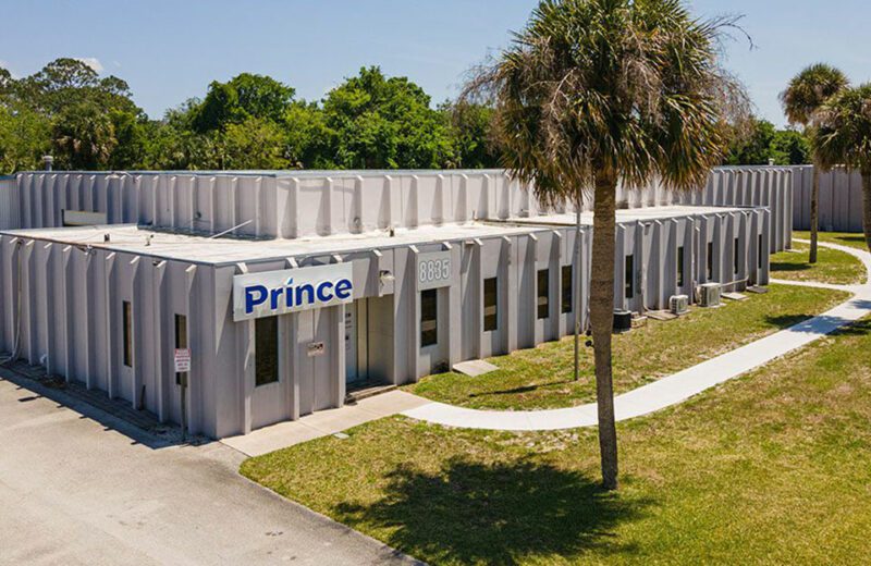 Locations | Prince